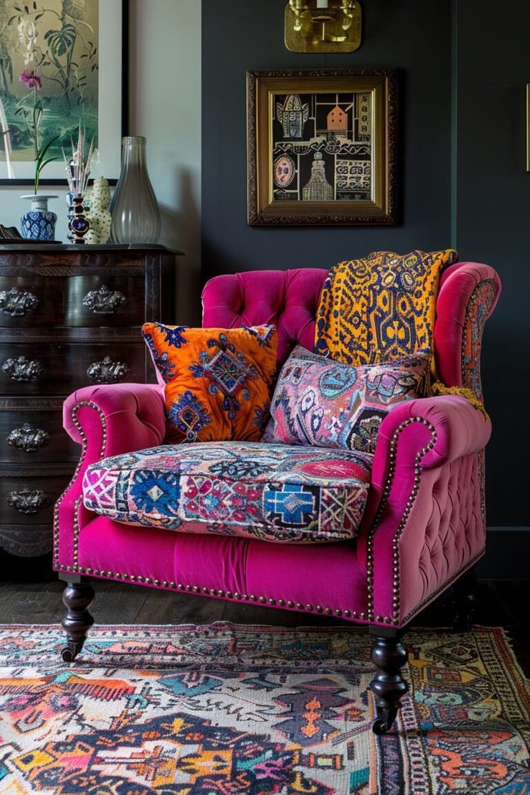 29 Pink Room Decor Ideas To Brighten Your Home - Learn California