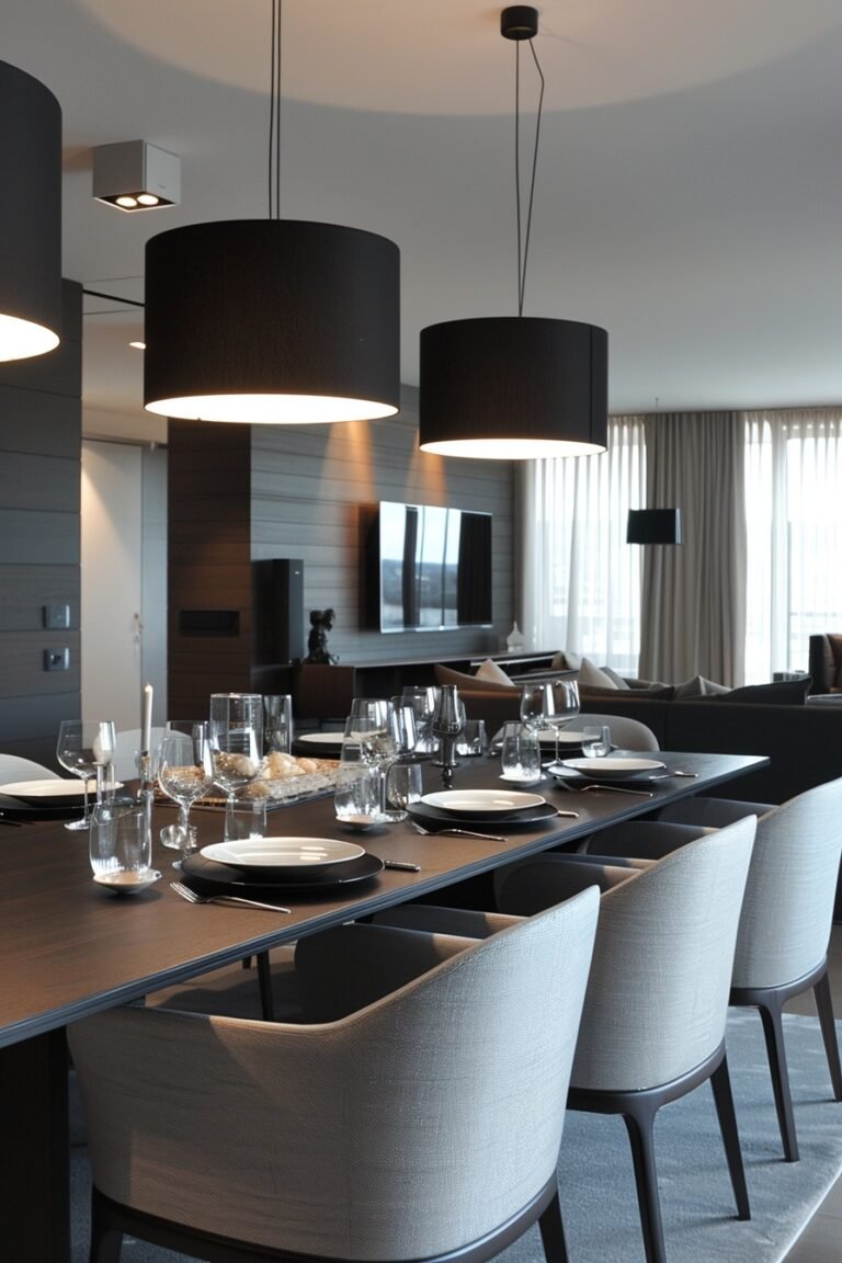 29 Urban Interior Design Ideas To Bring City Vibes Into Your Home ...