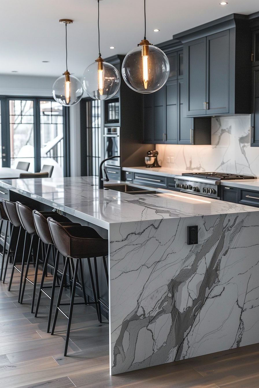 29 Modern Luxury Kitchen Ideas For A High-End Look - Learn California