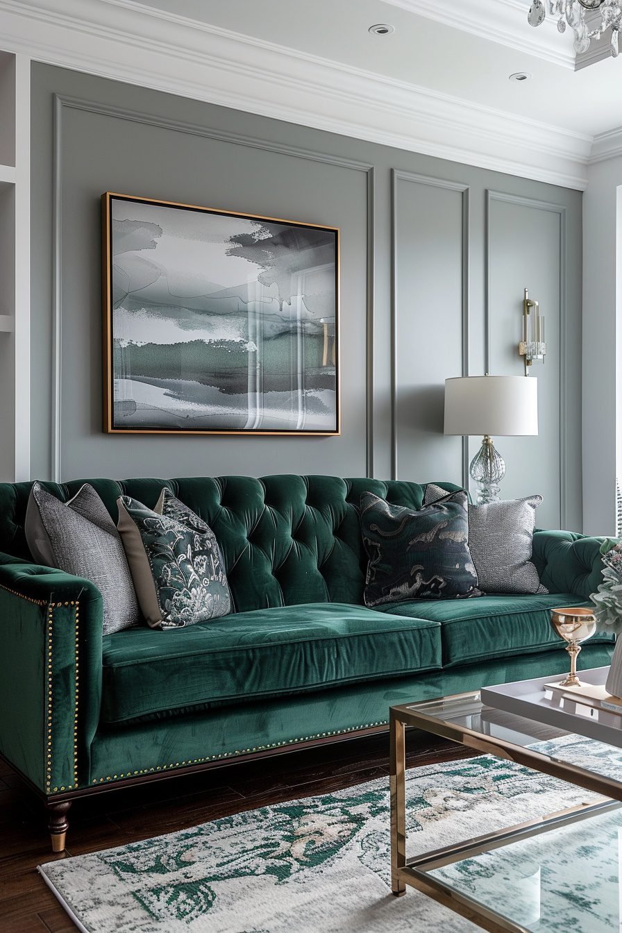 29 Urban Interior Design Ideas To Bring City Vibes Into Your Home ...