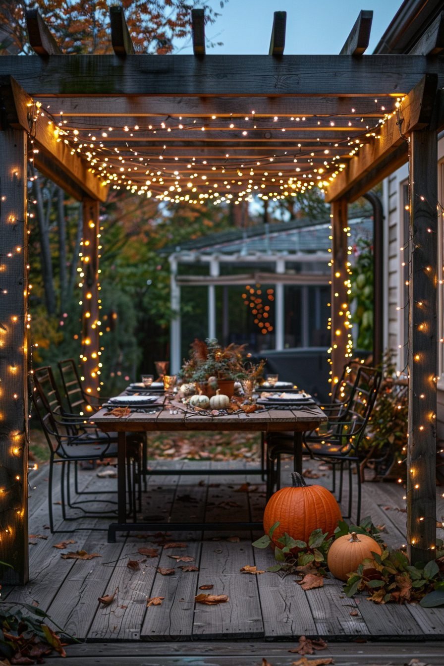 29 Fall Decorating Ideas For A Festive And Stylish Home - Learn California