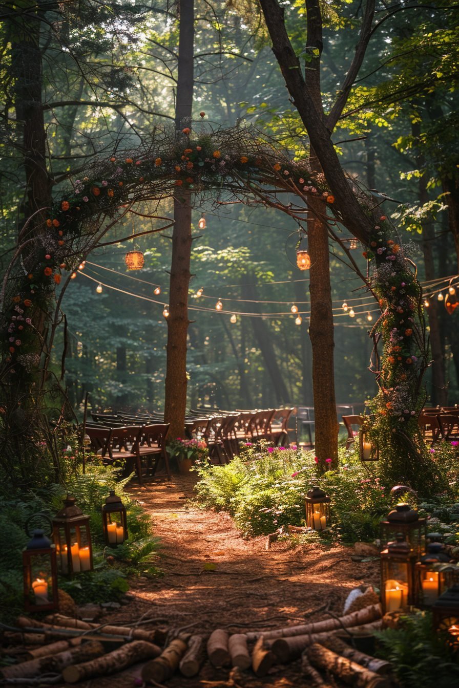 29 Small Wedding Ideas To Make Your Big Day Special - Learn California