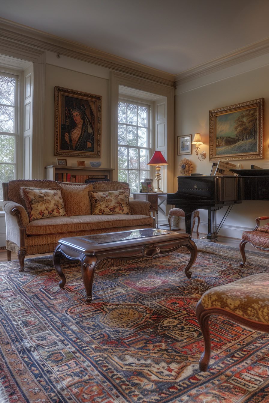 29 Timeless Decor Living Room Ideas To Blend Tradition With Style ...