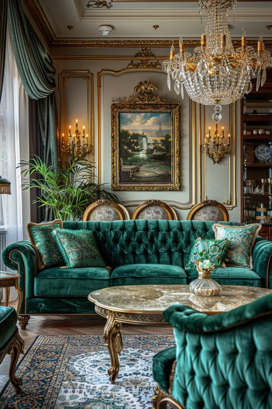 29 Timeless Decor Living Room Ideas To Blend Tradition With Style ...