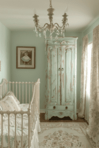 29 Vintage Inspired Nursery Ideas: Create A Timeless Space - Learn ...