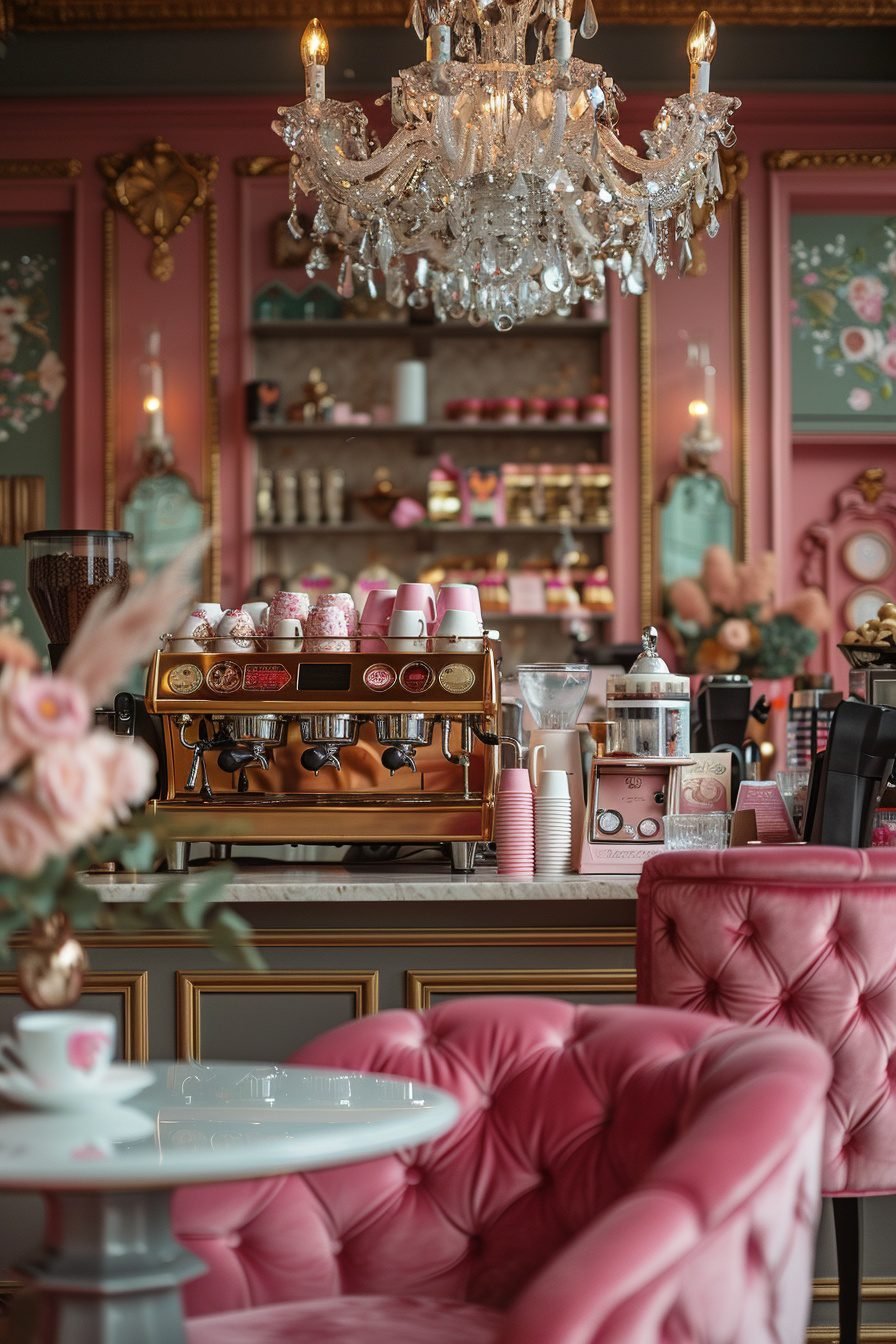 29 Coffee Bar Styling Ideas To Impress Your Guests - Learn California