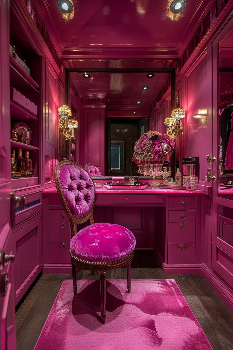 29 Pink Room Decor Ideas To Brighten Your Home - Learn California