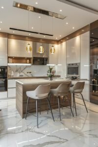 29 Modern Kitchen Ideas For A Functional And Chic Cooking Area - Learn ...