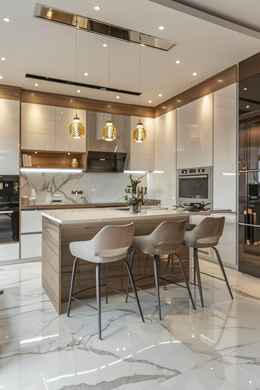 29 Modern Kitchen Ideas For A Functional And Chic Cooking Area - Learn ...