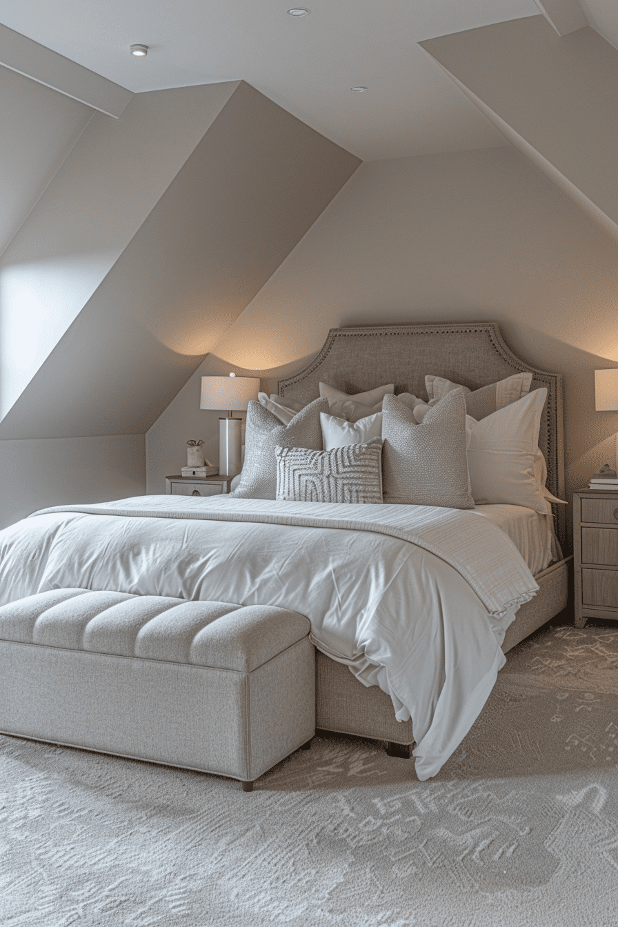 29 Attic Bedroom Ideas: Transform Your Space Into A Cozy RETREAT ...