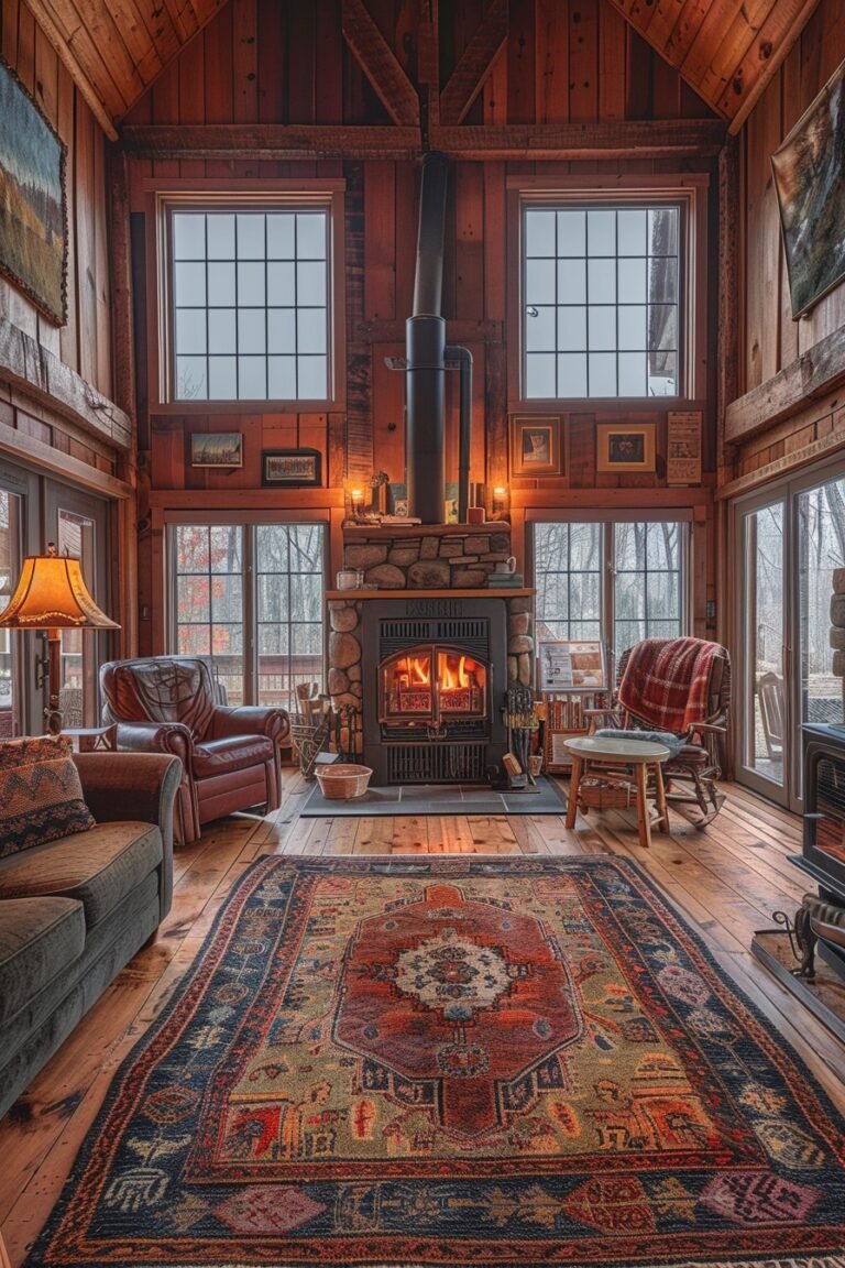 29 Rustic Home Design Ideas To Inspire Your Home - Learn California