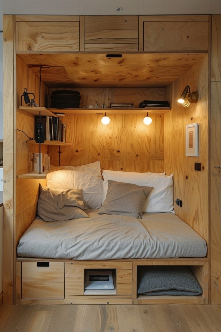 29 Studio Apartment Decor Ideas For A Cozy And Stylish Home - Learn ...