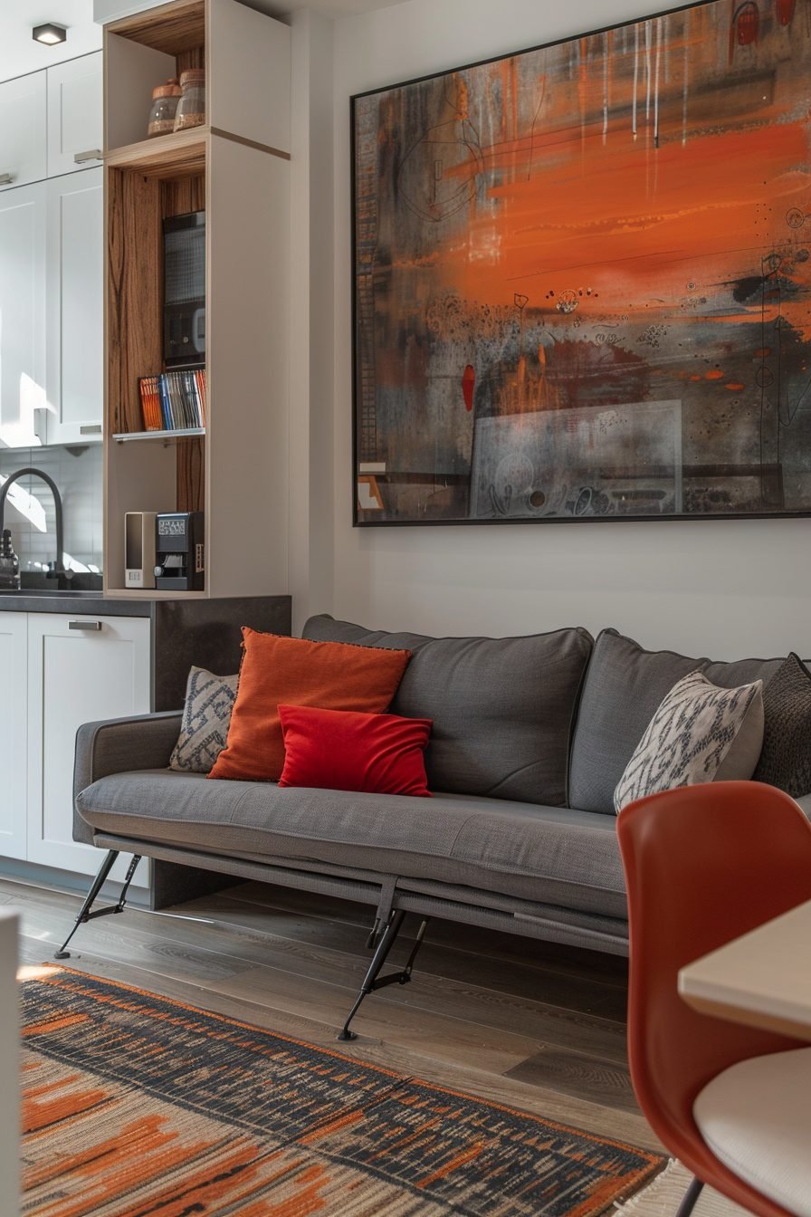 29 Urban Interior Design Ideas To Bring City Vibes Into Your Home ...