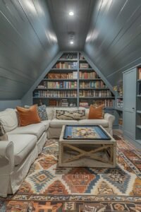 29 Small Attic Room Ideas To Create A Hidden Sanctuary - Learn California