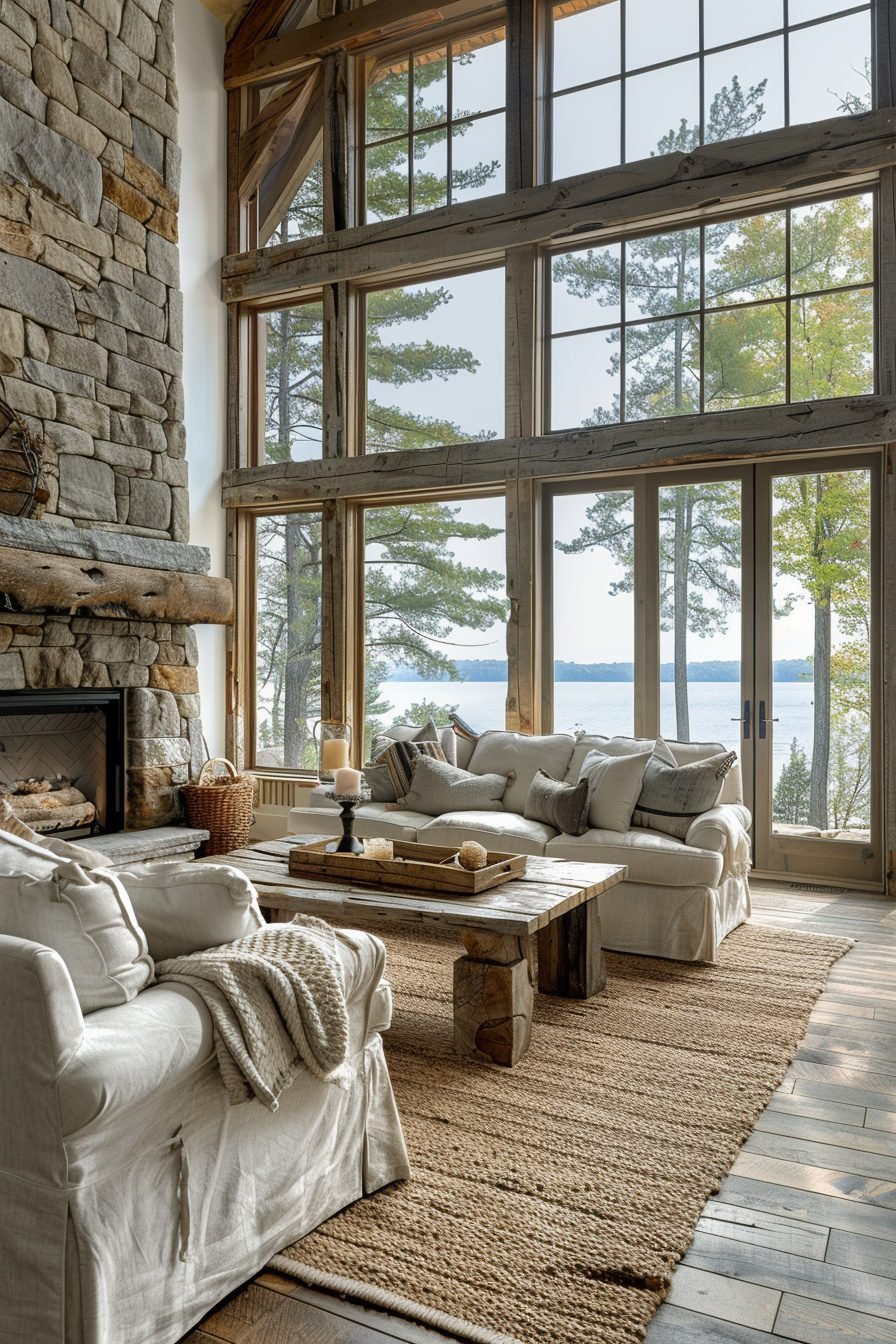 29 Rustic Home Design Ideas To Inspire Your Home - Learn California