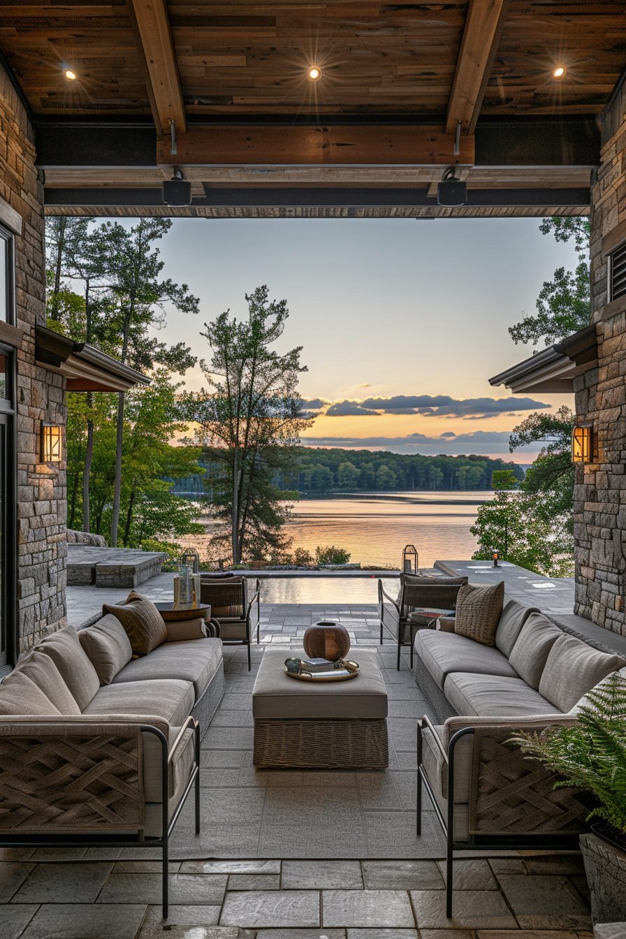 29 Outdoor Living Room Ideas To Elevate Your Backyard - Learn California