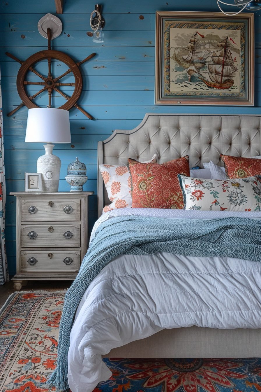 29 Boho Coastal Bedroom Ideas For Ultimate Relaxation - Learn California