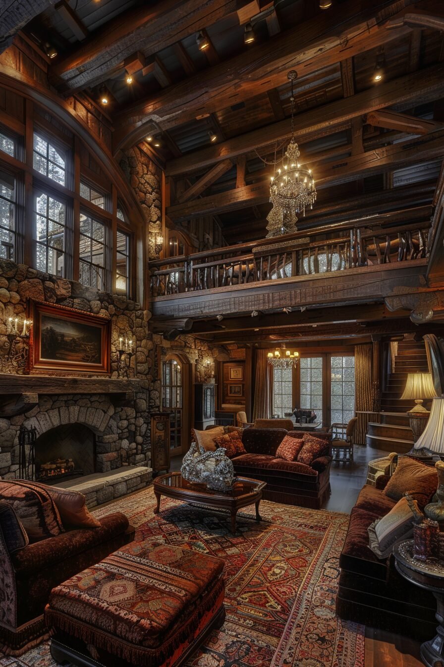 29 Rustic Home Design Ideas To Inspire Your Home - Learn California