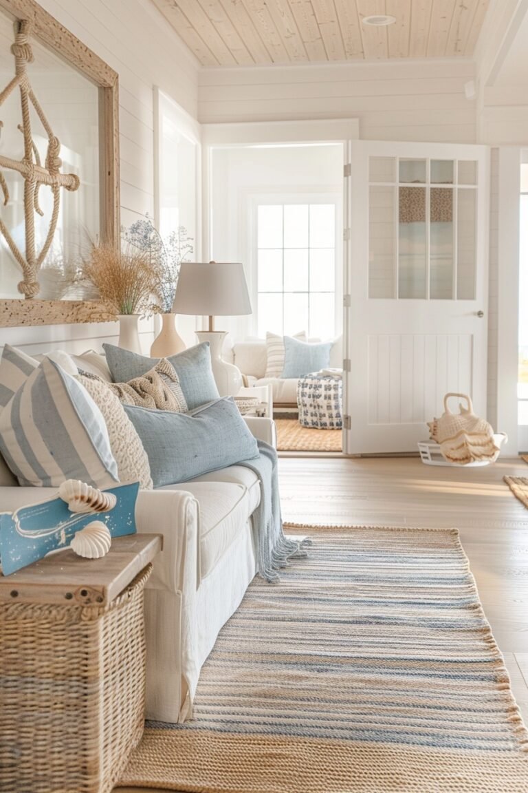 29 Boho Entryway Ideas To Make A Stunning First Impression - Learn ...