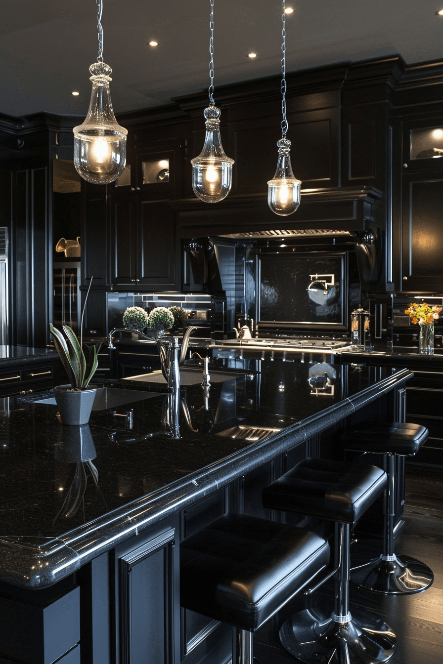 29 Dark Aesthetic Decor Ideas - Learn California