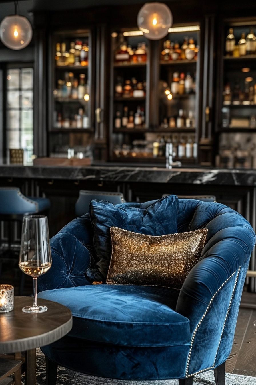 29 Dark Home Decor Ideas For A Sophisticated Space - Learn California
