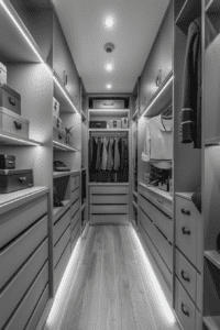 29 Walk-In Closet Ideas: Transform Your Storage Space Into A Stylish ...