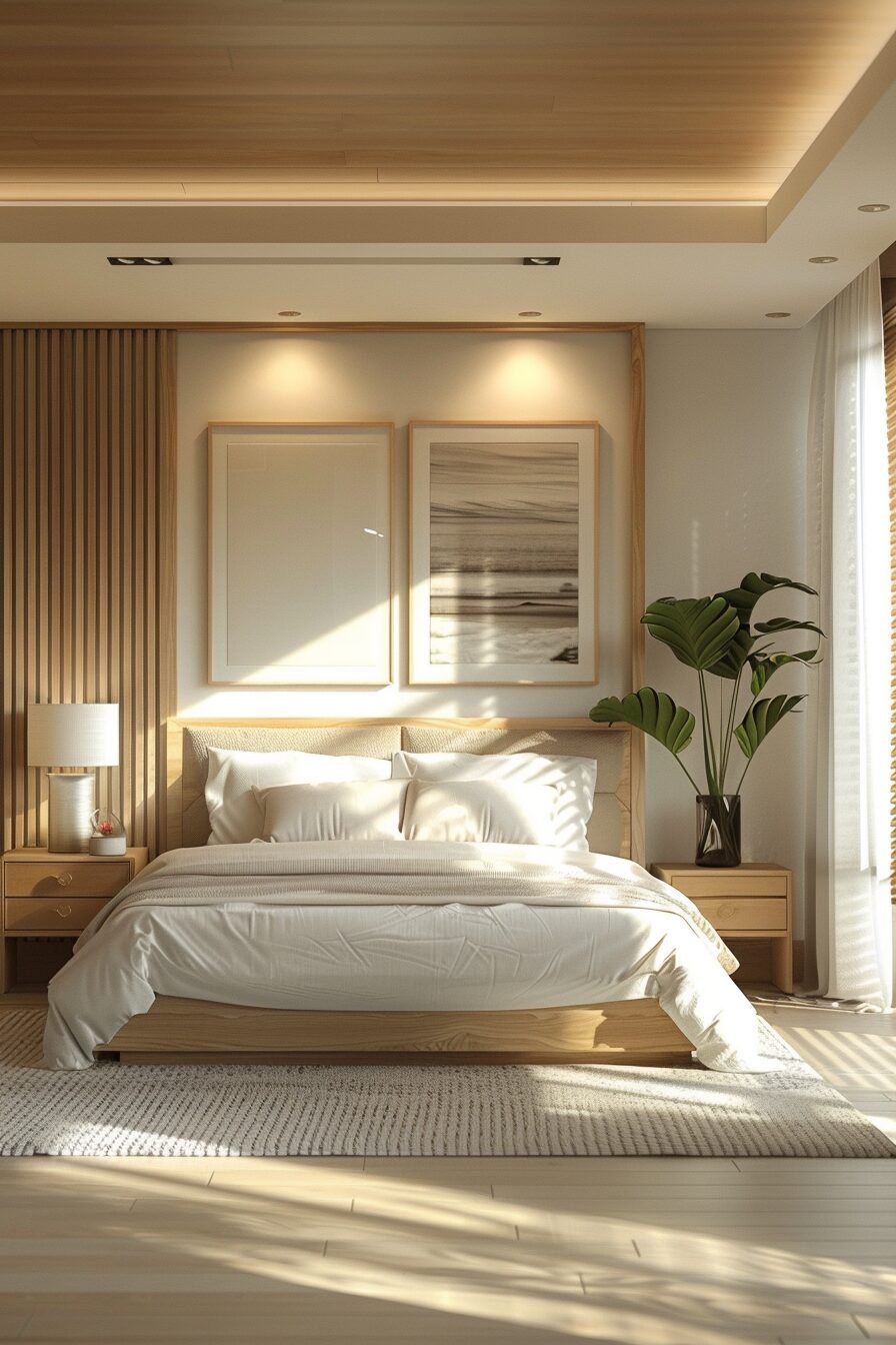 29 Chic Bedroom Ideas For A Luxe And Polished Room - Learn California