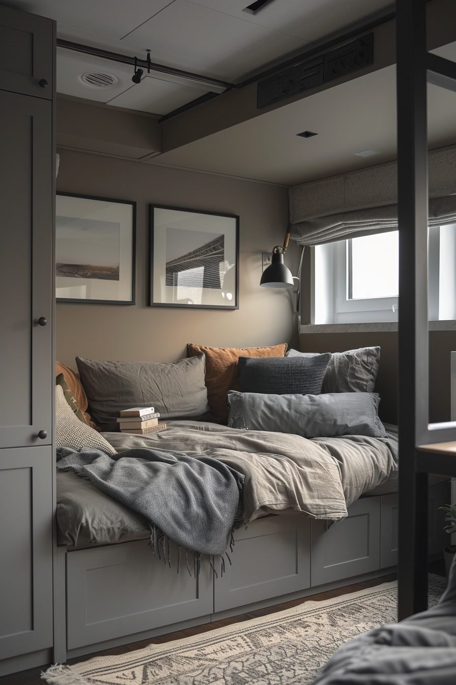 29 Urban Bedrooms To Create A Trendy Metropolitan Escape - Learn California