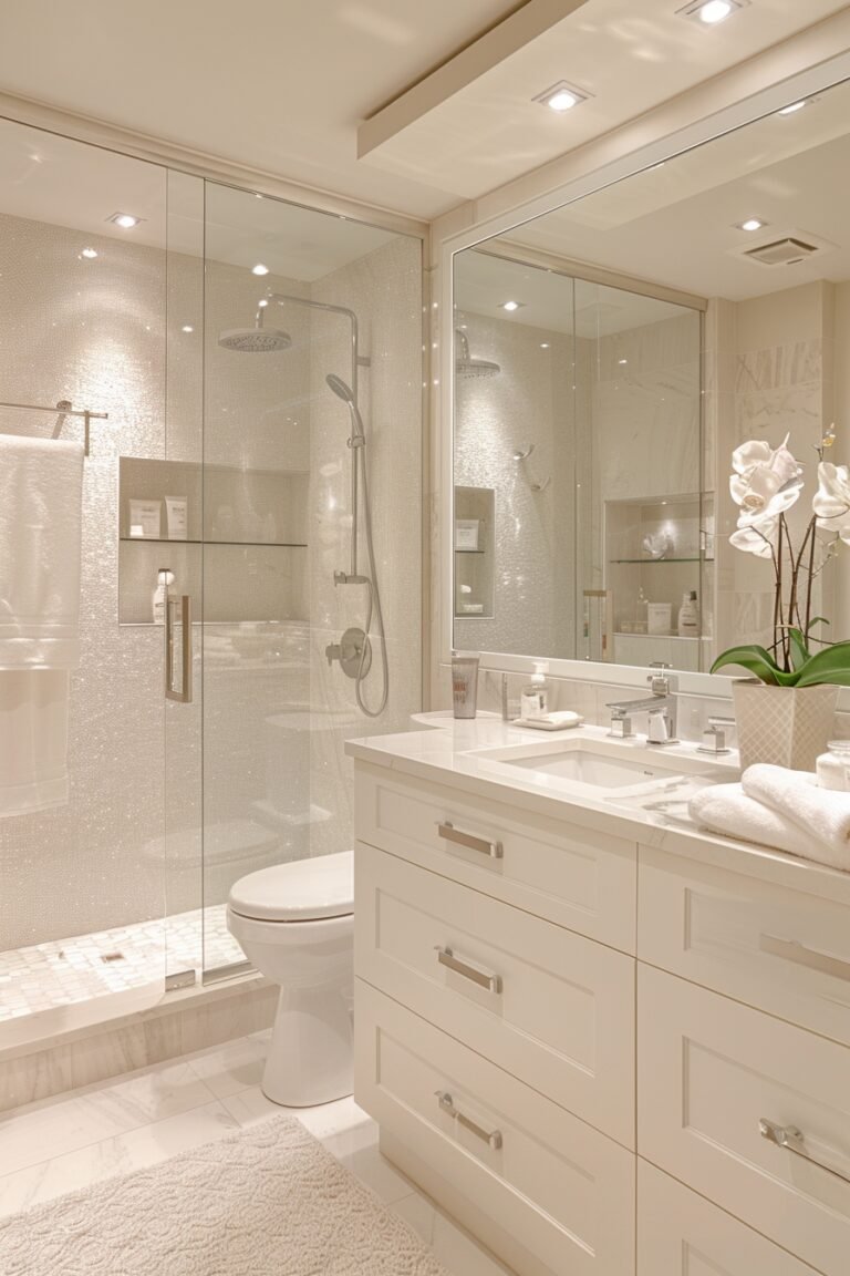 29 Urban Bathroom Ideas For A Bold And Edgy Design - Learn California