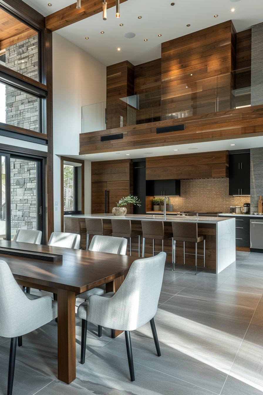 29 Modern Kitchen Designs For A Sleek And Stylish Space - Learn California