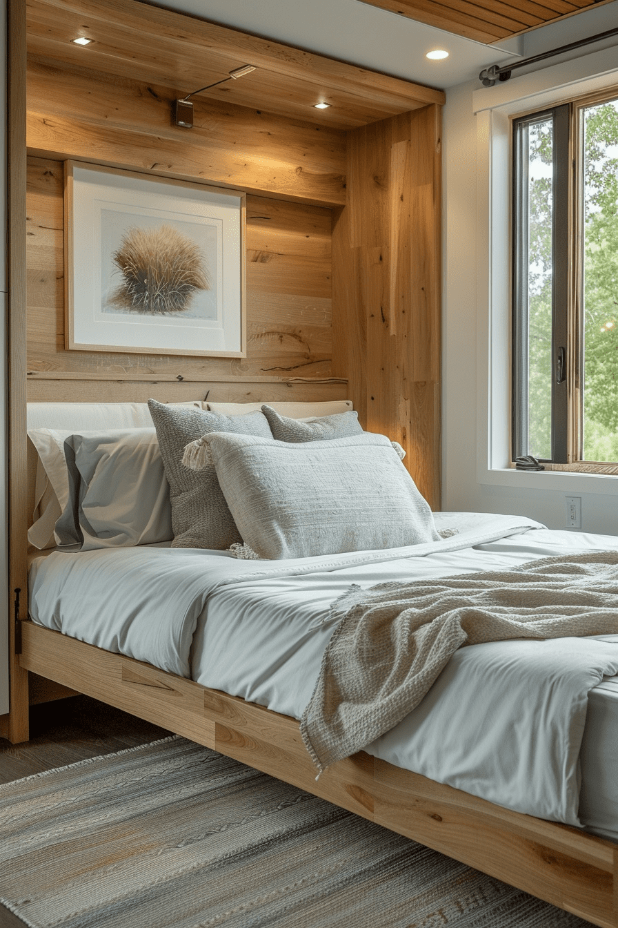 29 Tiny Bedroom Decor Ideas: Maximize Space In Your Cozy Retreat ...