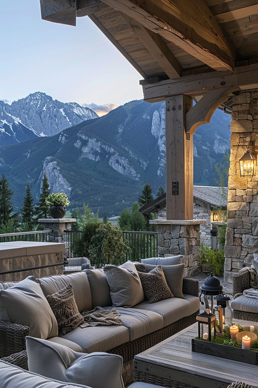 29 Outdoor Living Room Ideas To Elevate Your Backyard - Learn California