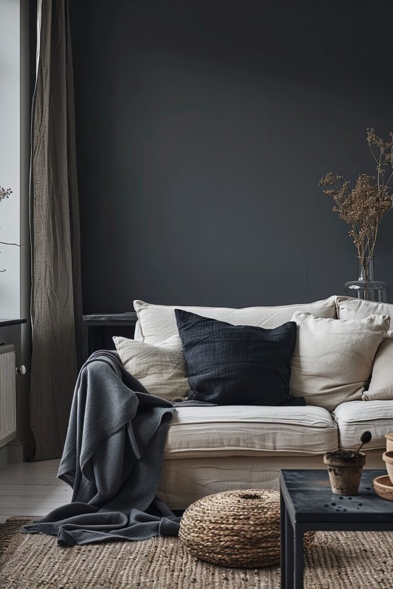 29 Dark Home Decor Ideas For A Sophisticated Space - Learn California