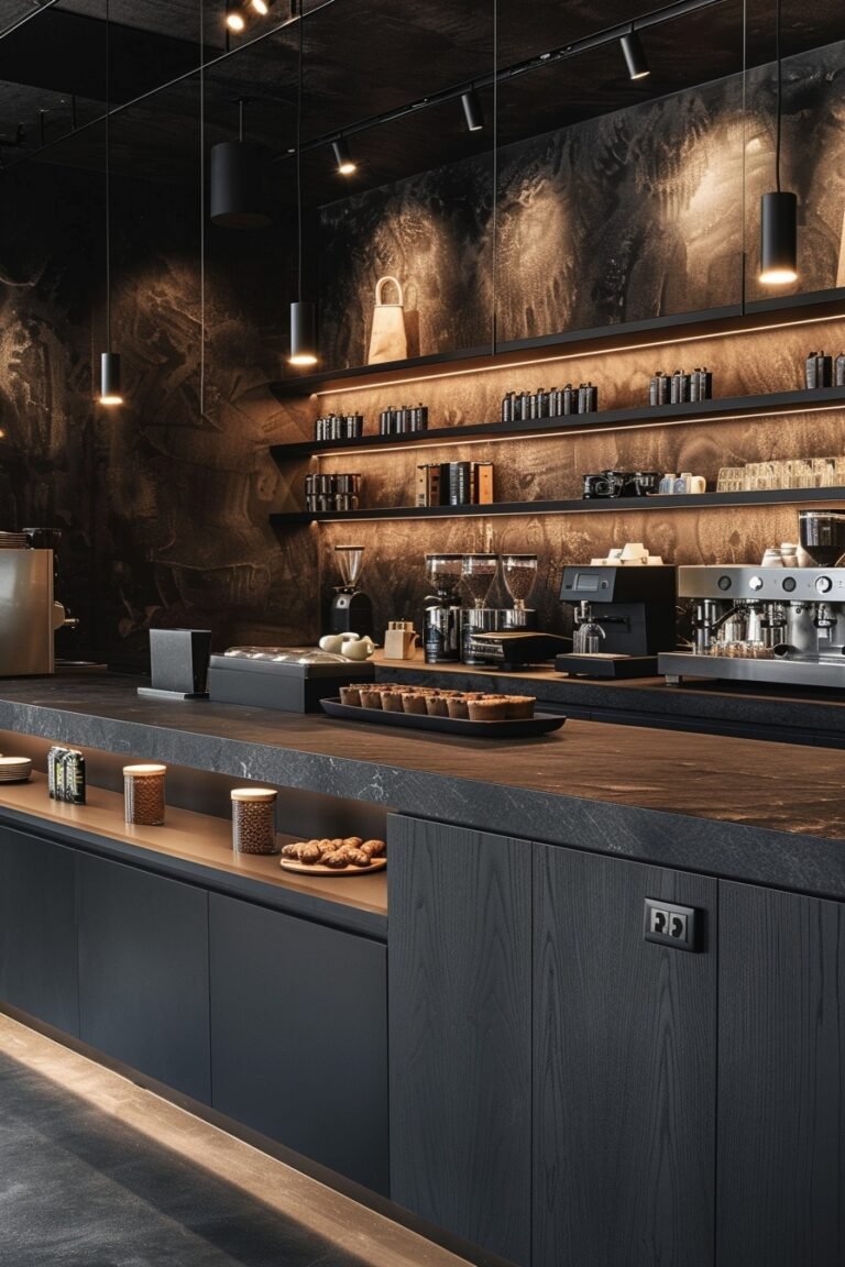 29 Coffee Bar Styling Ideas To Impress Your Guests - Learn California