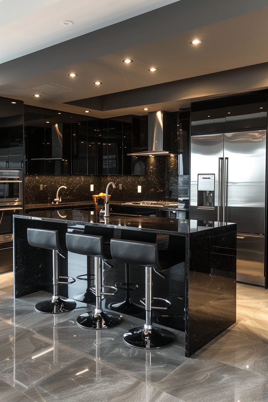 29 Dark Home Decor Ideas For A Sophisticated Space - Learn California