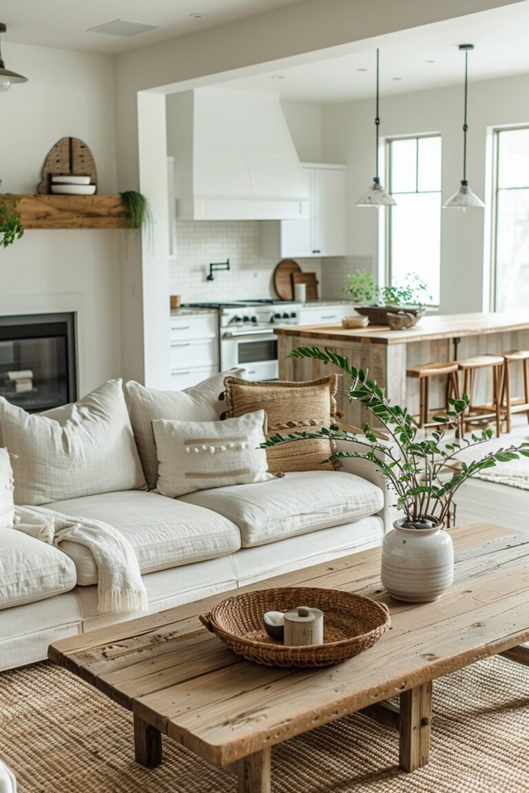 29 Scandinavian Interior Ideas For A Serene And Peaceful Home - Learn ...