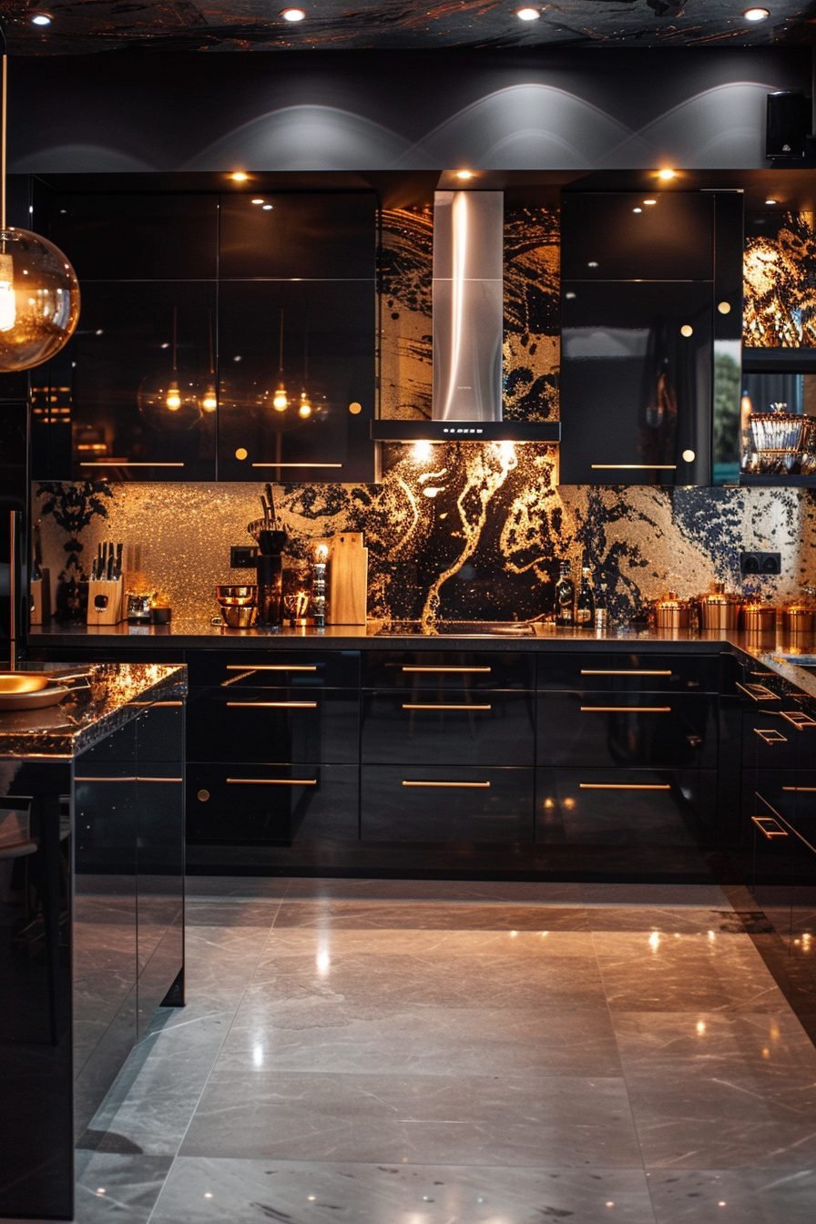 29 Modern Kitchen Ideas For A Functional And Chic Cooking Area - Learn ...