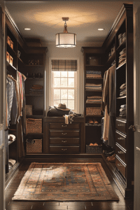 29 Walk-In Closet Ideas: Transform Your Storage Space Into A Stylish Sanctuary - Learn California