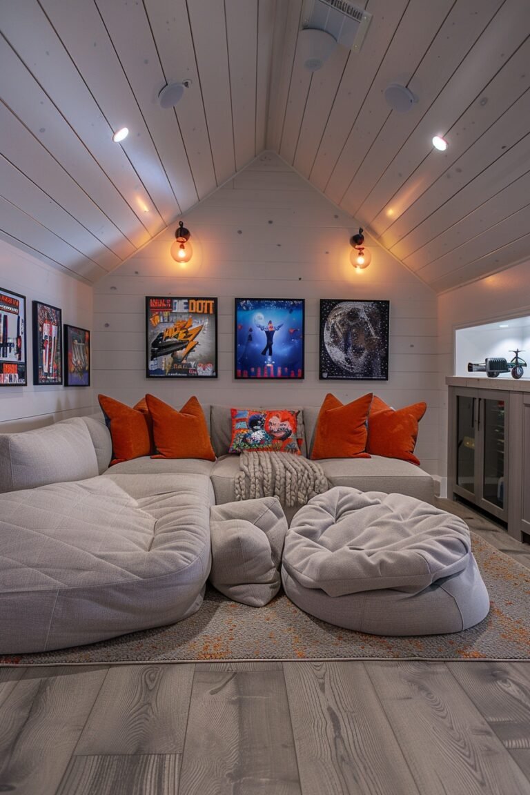 29 Small Attic Room Ideas To Create A Hidden Sanctuary - Learn California