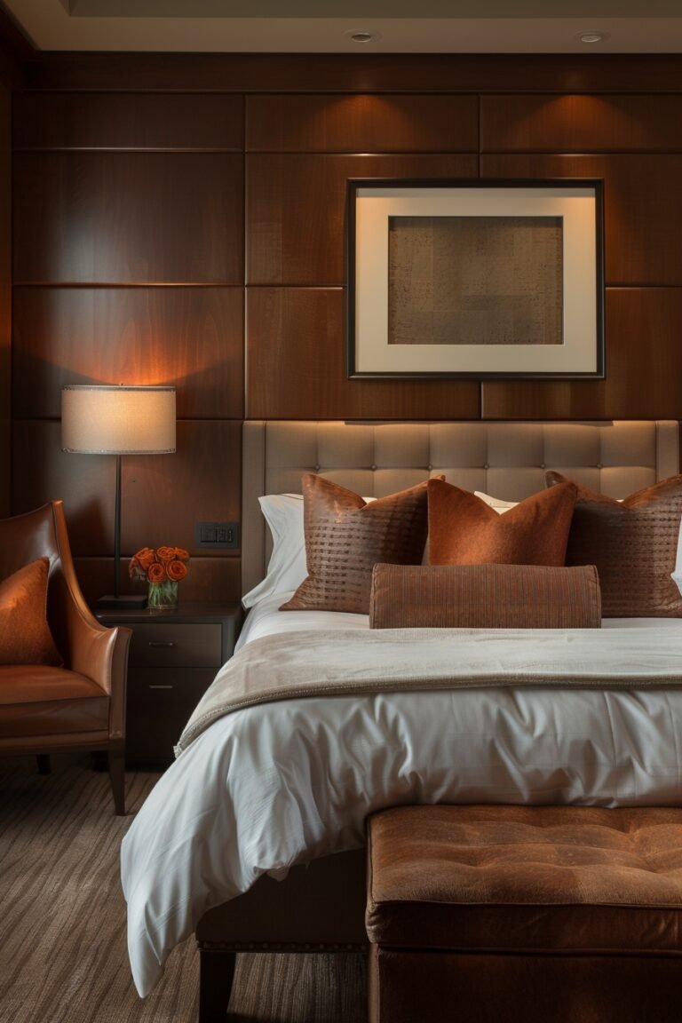 29 Urban Bedrooms To Create A Trendy Metropolitan Escape - Learn California