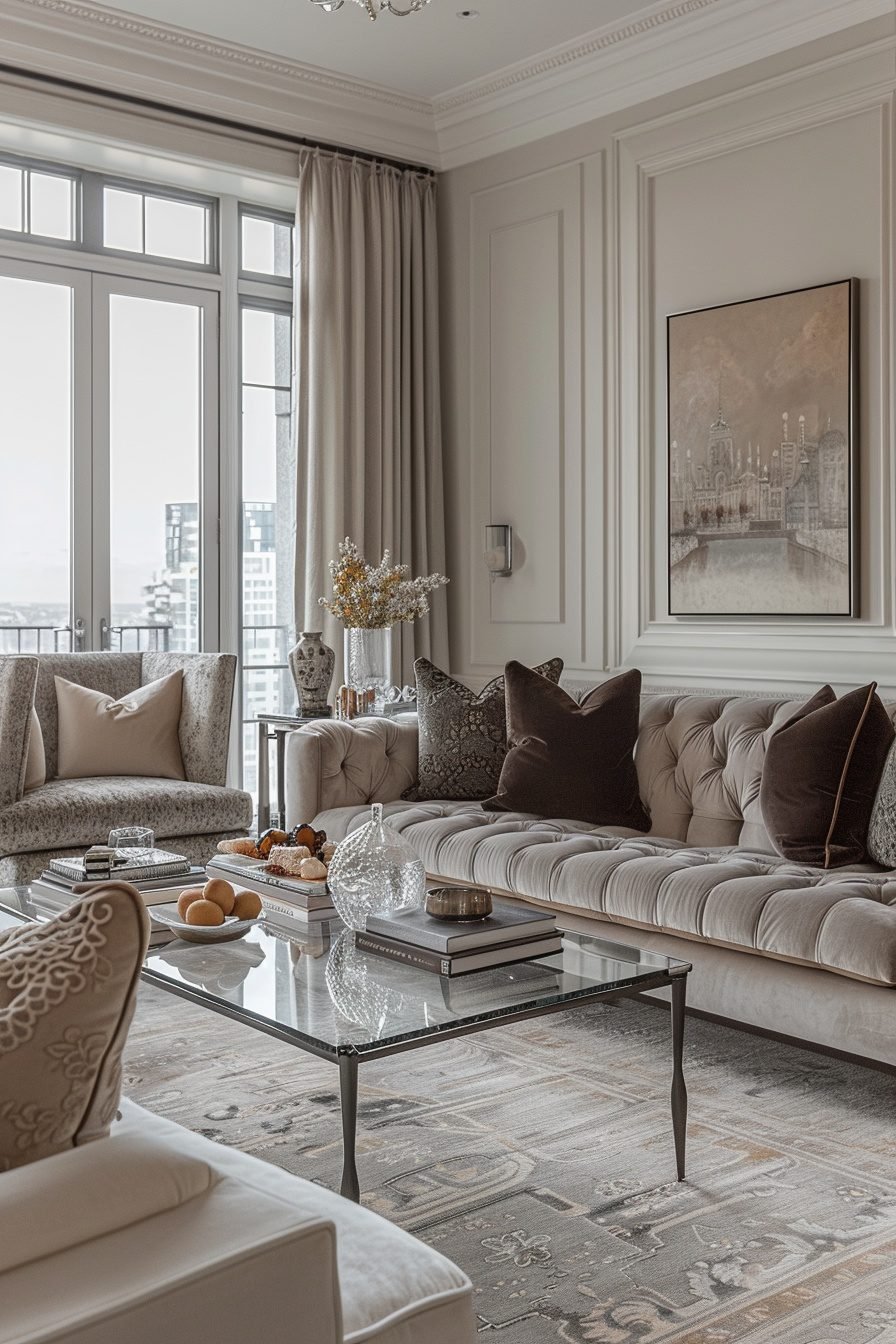29 Urban Interior Design Ideas To Bring City Vibes Into Your Home ...