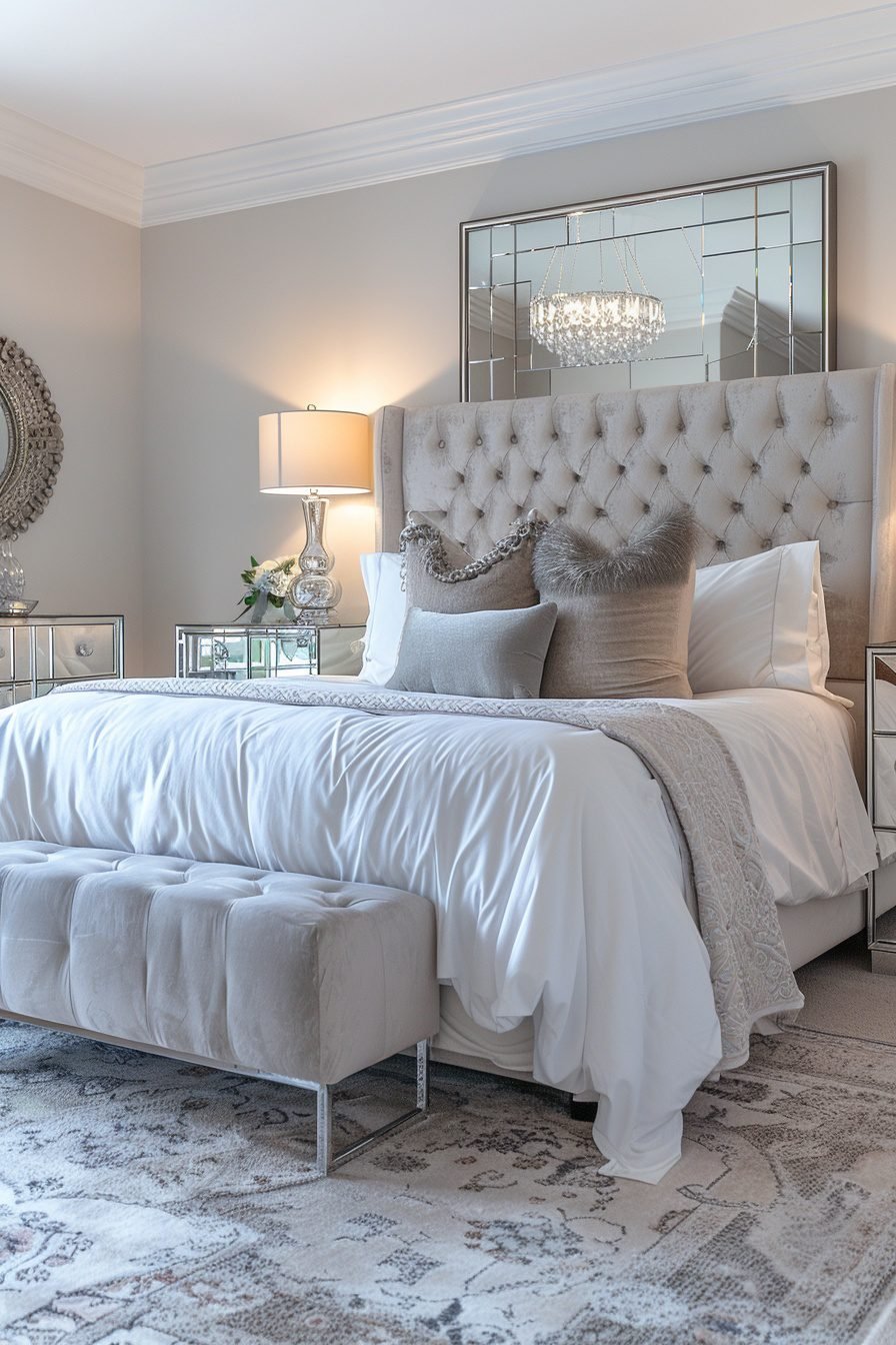 29 Urban Bedrooms To Create A Trendy Metropolitan Escape - Learn California