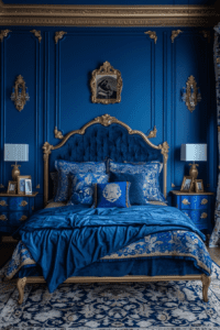 29 Blue Boho Girls Bedroom Ideas: Create A Dreamy And Artistic Space ...