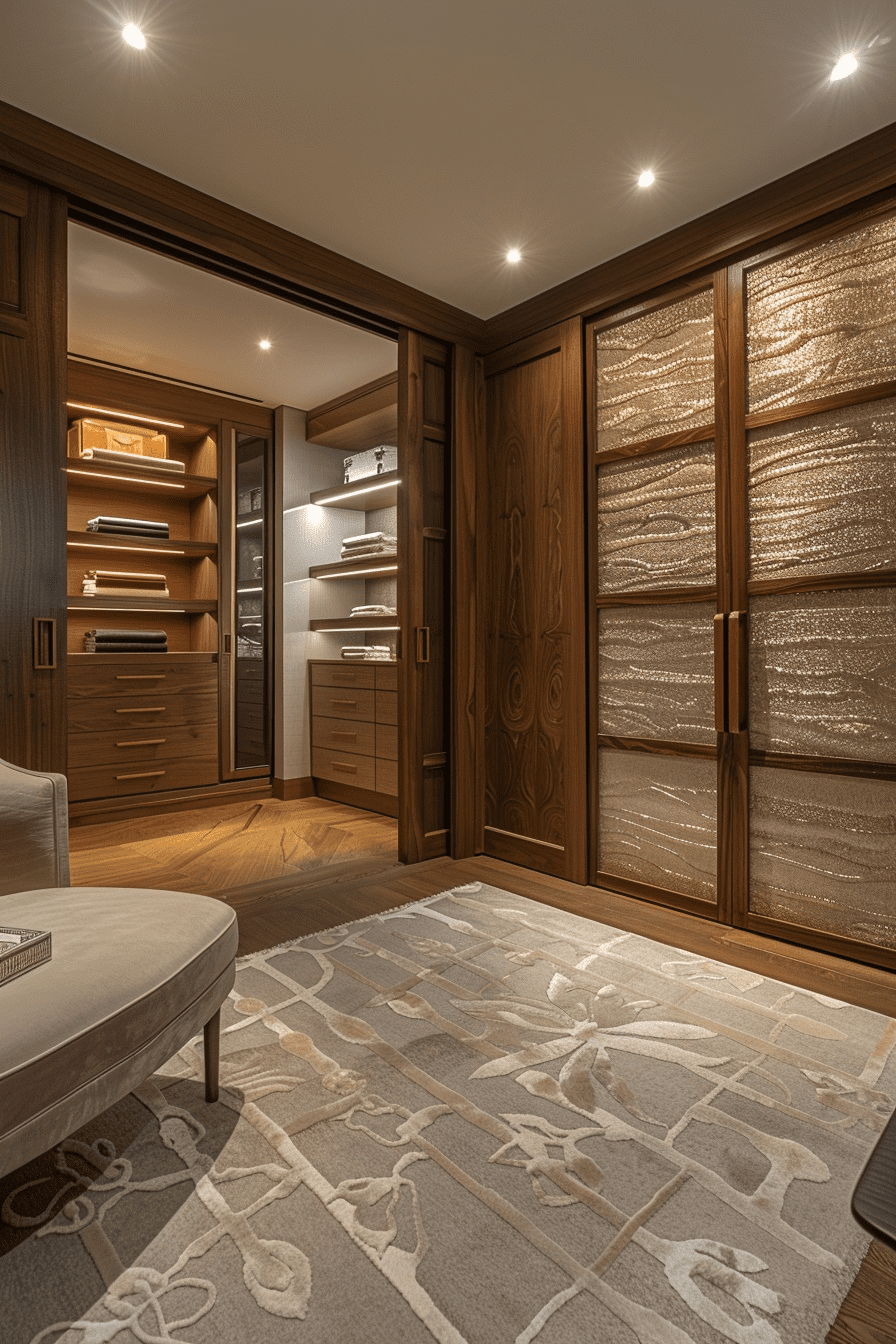29 Walk-In Closet Ideas: Transform Your Storage Space Into A Stylish ...