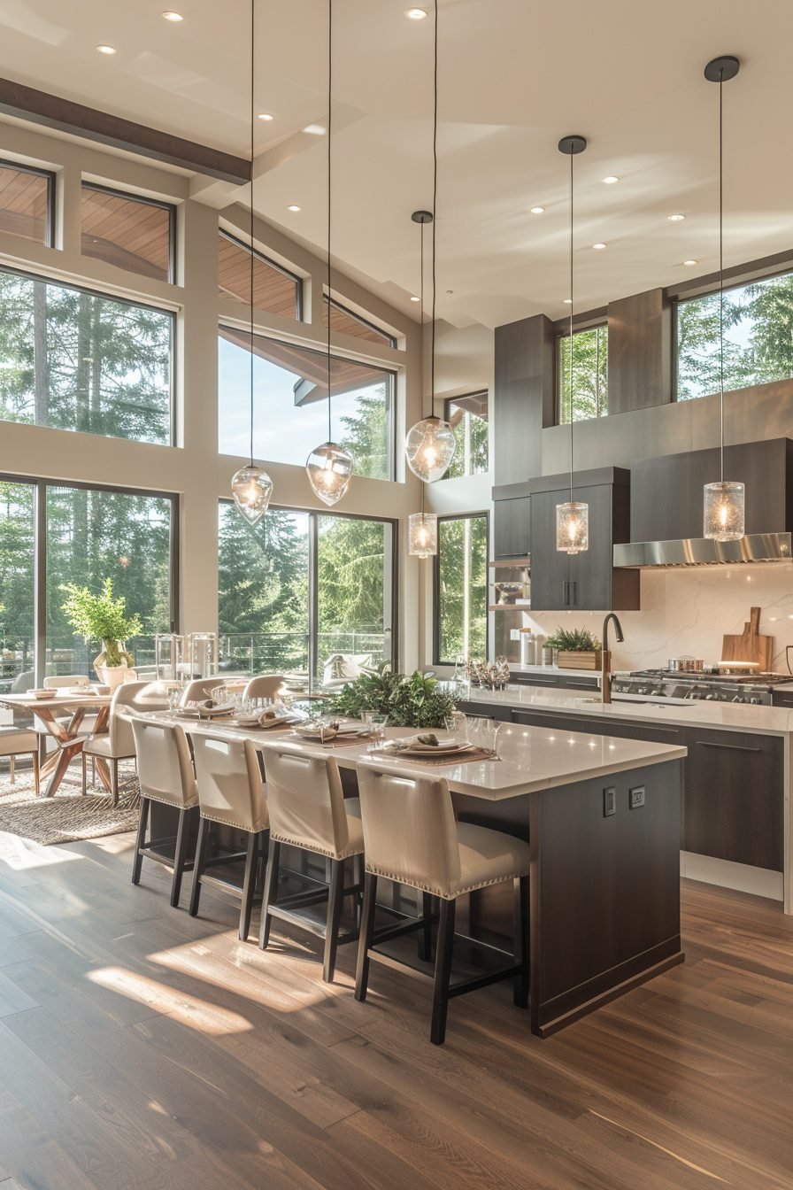 29 Modern Kitchen Ideas For A Functional And Chic Cooking Area - Learn ...