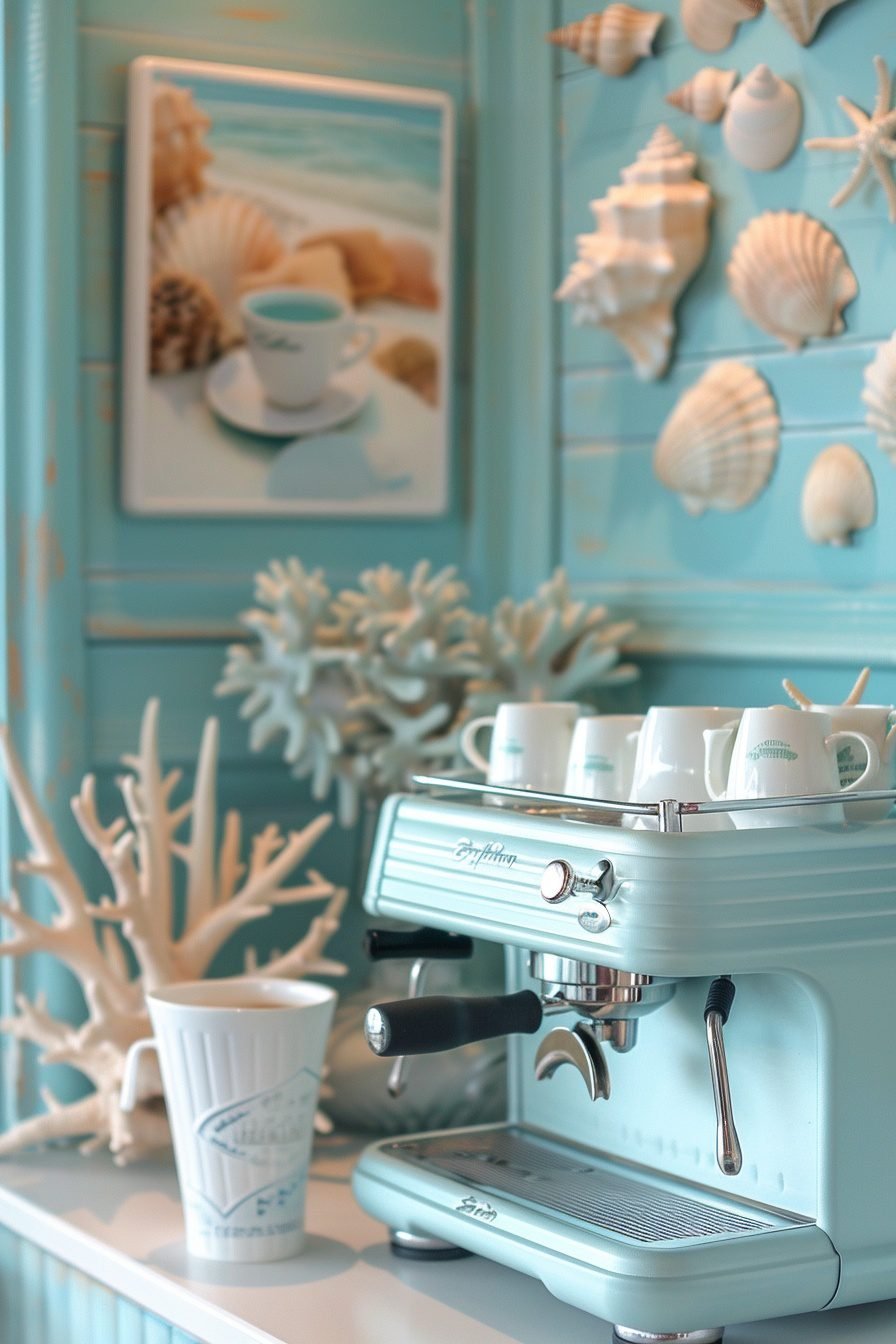 29 Coffee Bar Styling Ideas To Impress Your Guests - Learn California