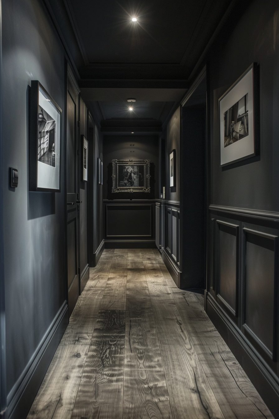 29 Dark Home Decor Ideas For A Sophisticated Space - Learn California