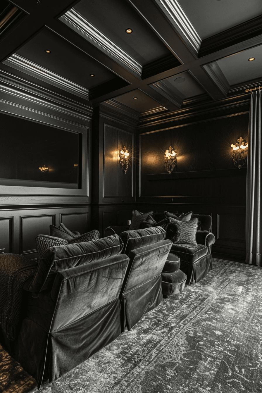 29 Dark Aesthetic Decor Ideas - Learn California
