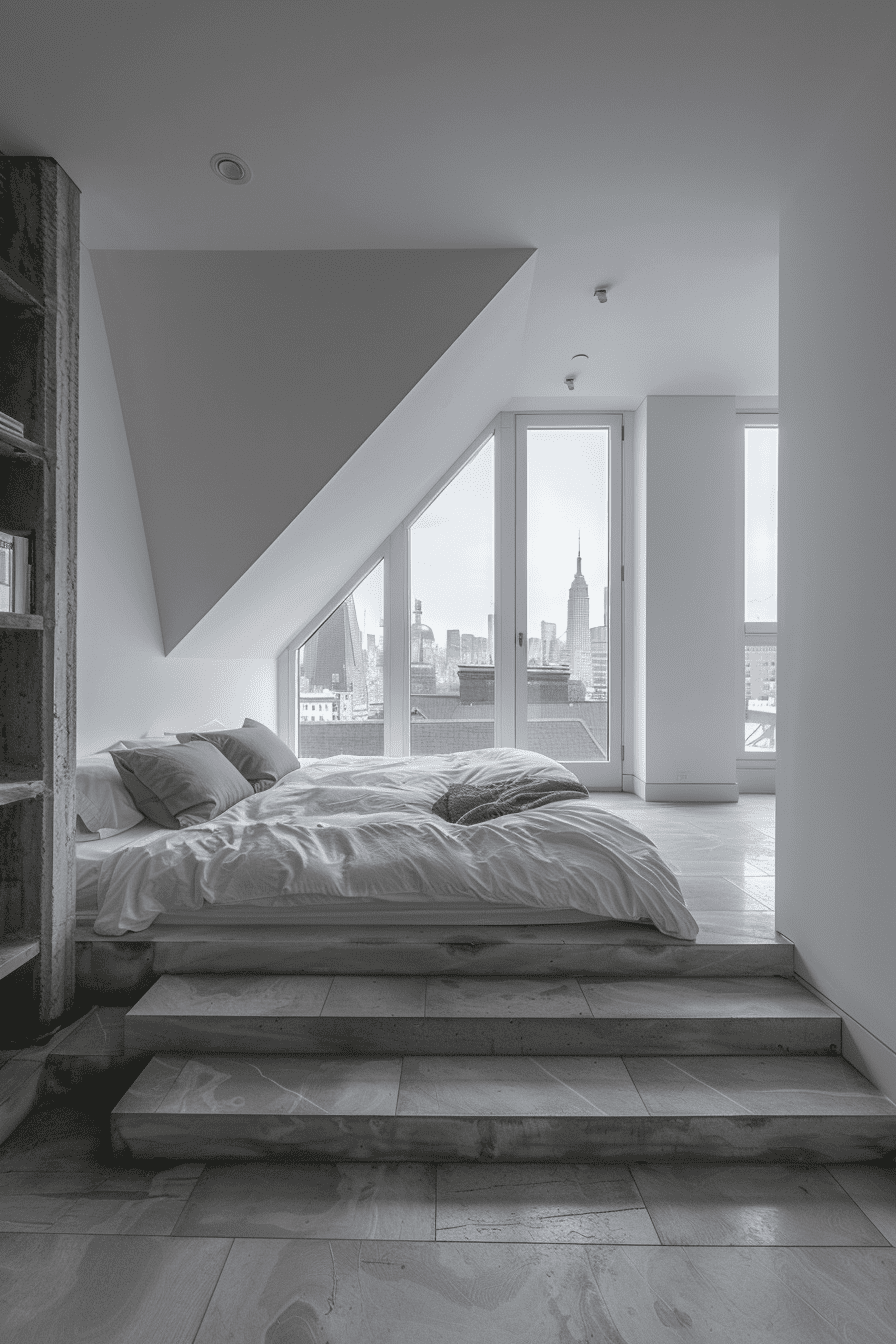 29 Attic Bedroom Ideas: Transform Your Space Into A Cozy RETREAT ...