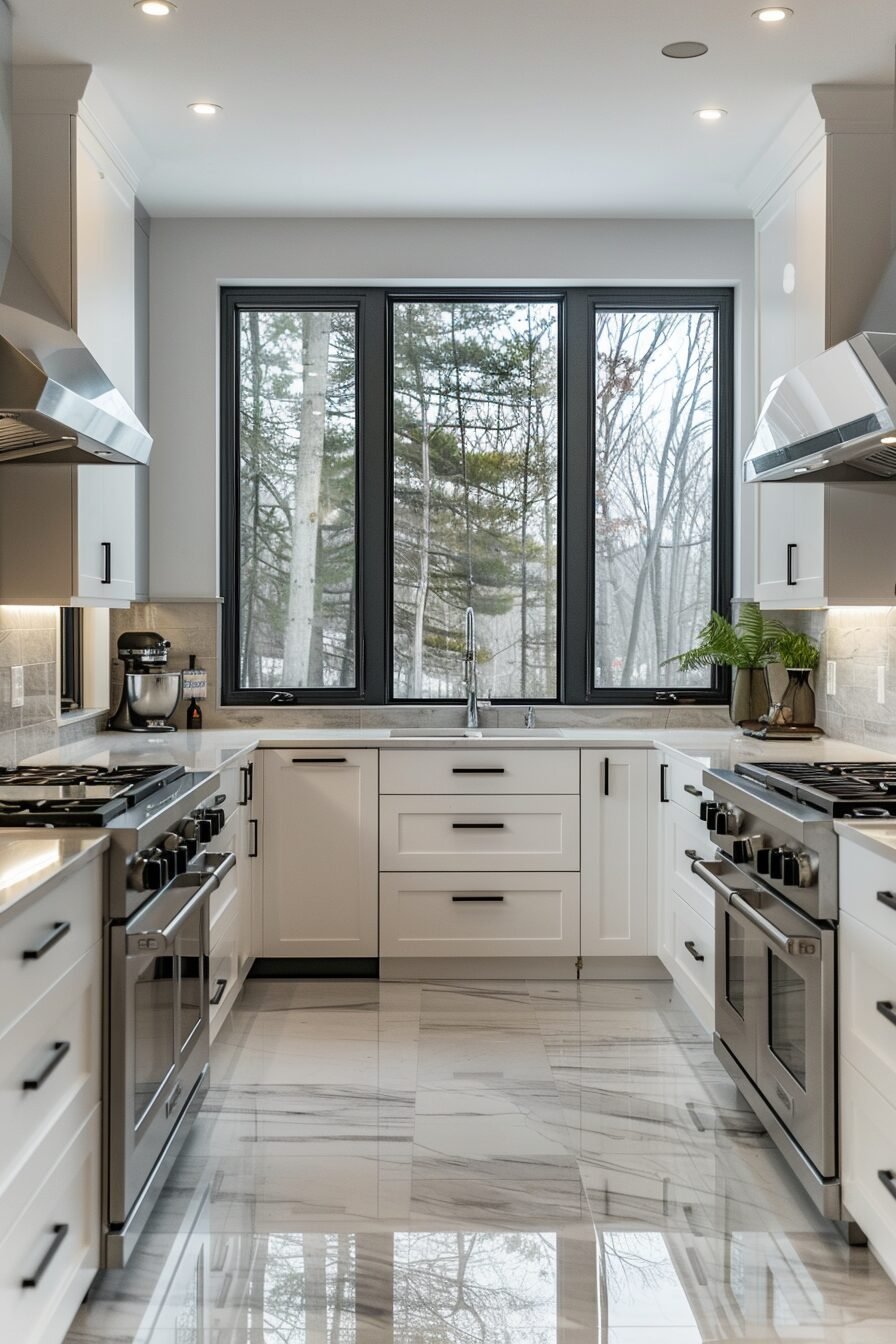 29 Modern Kitchen Ideas For A Functional And Chic Cooking Area - Learn ...